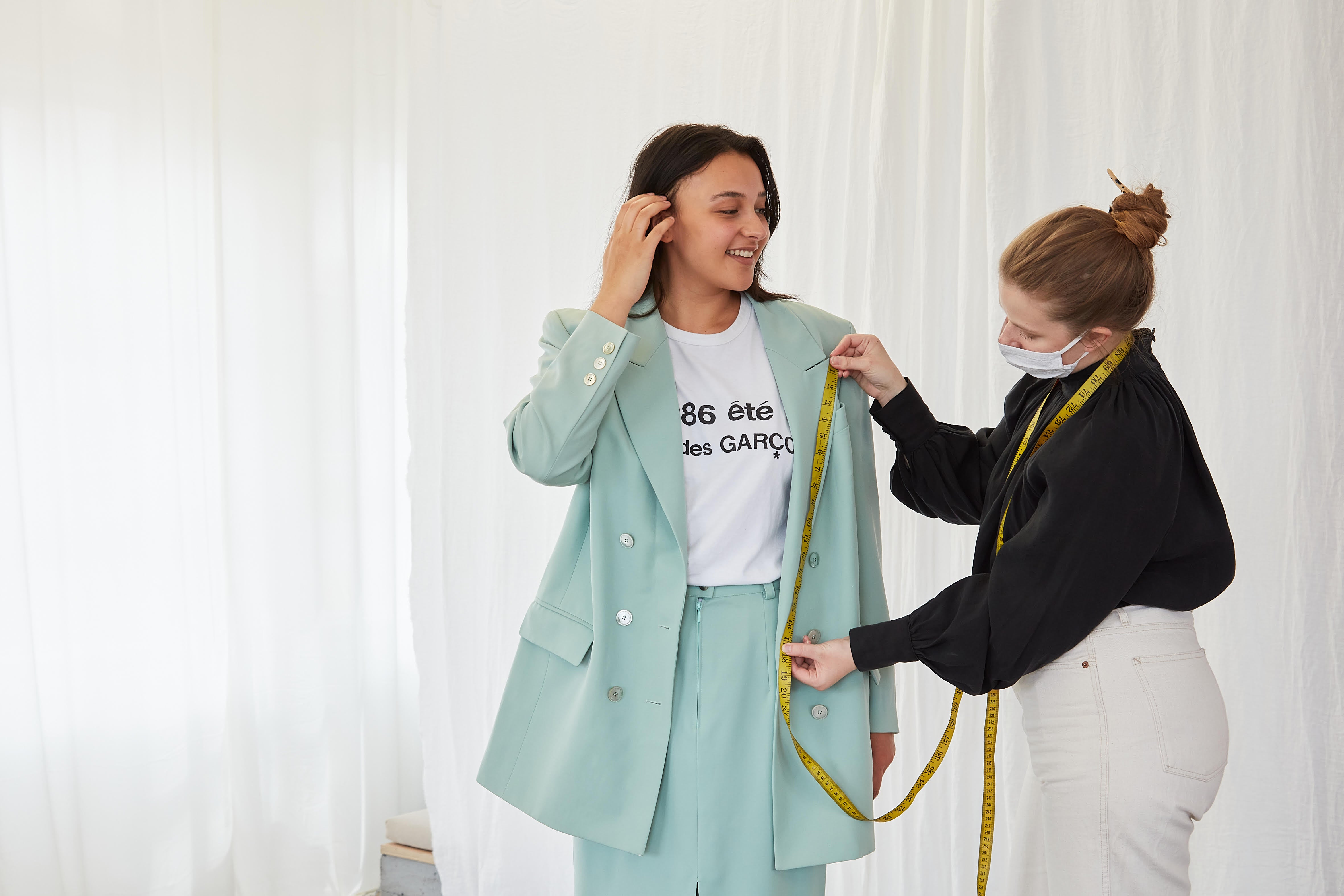 The perfect fit: how to get second-hand clothes sizing right – Thrift+